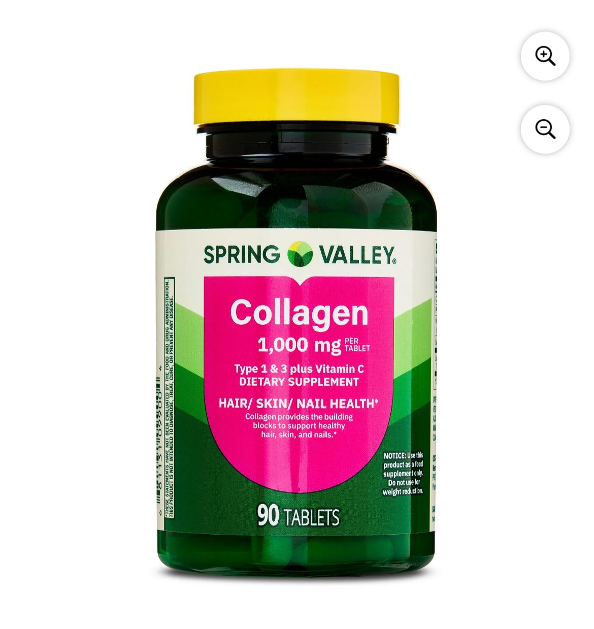 COLAGENO 1000mg + VITAMINA C – Vitamin Col